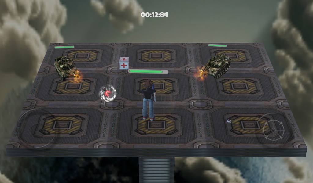 Little Shooter - App on Amazon Appstore