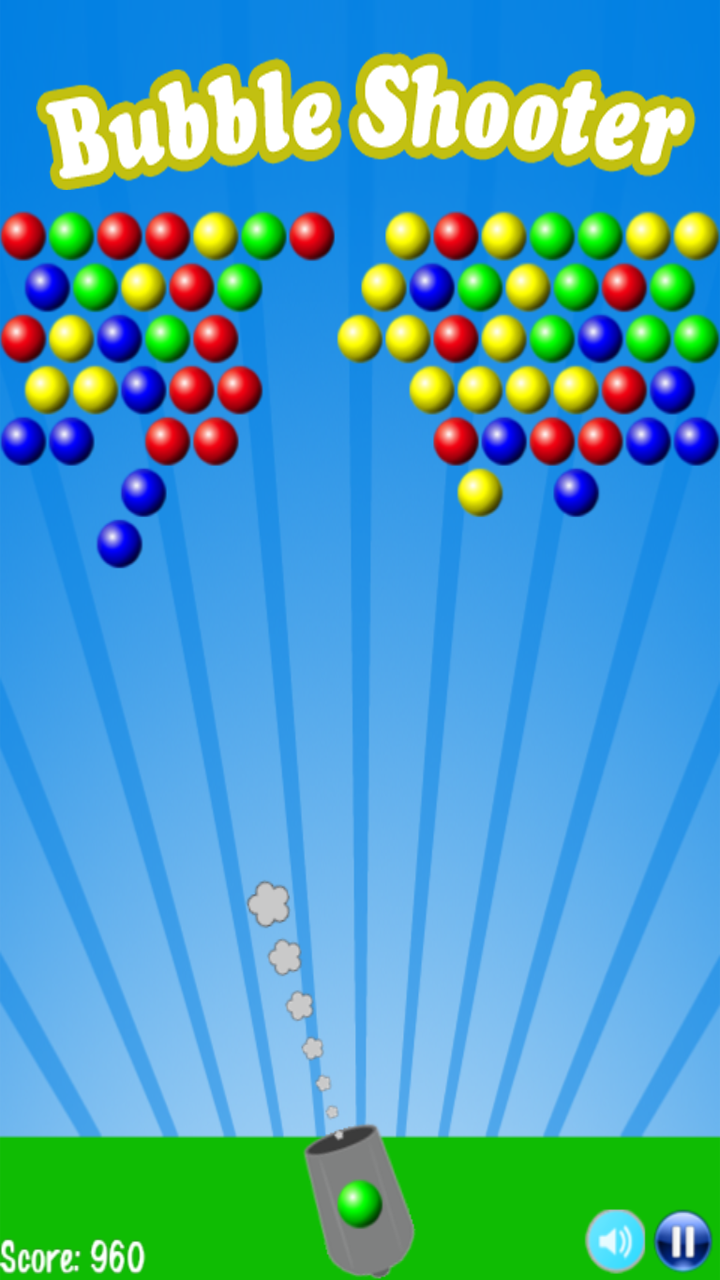 Bubble Shooter - App on the Amazon Appstore