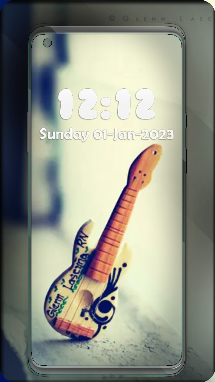 Instrument Wallpapers - Melodic Tools HD | 4K Music Lock Screen - App ...