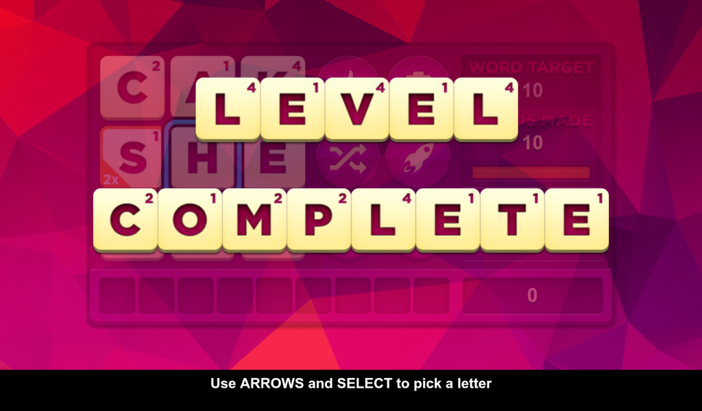 Buzzwords for Fire TV - App on the Amazon Appstore