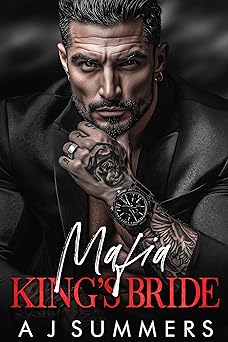 Amazon.com: Mafia King's Bride: A Dark Bratva Arranged Marriage Romance (New York Bratva Series ...