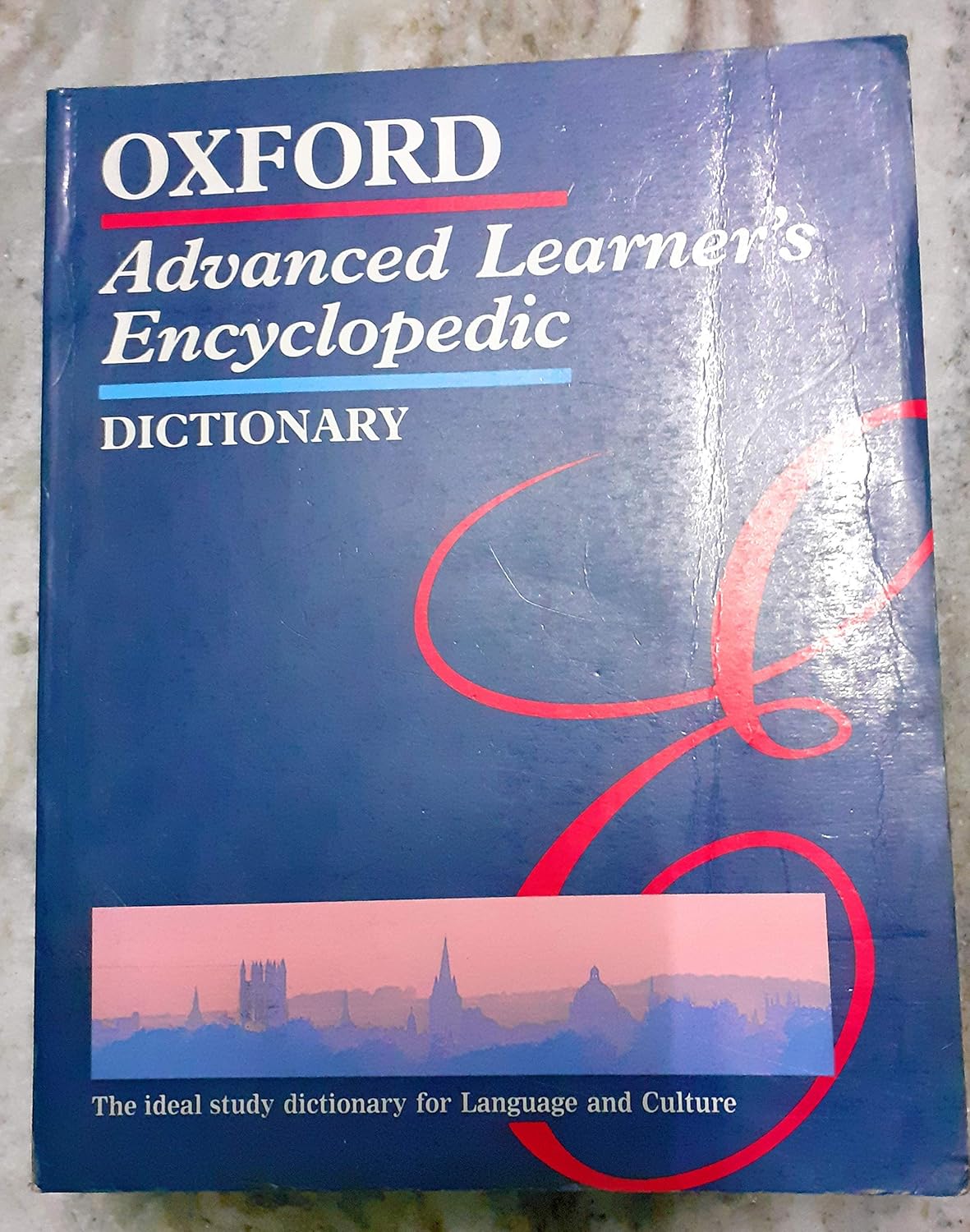 Buy Oxford Advanced Learner's Encyclopedic Dictionary Book Online at ...