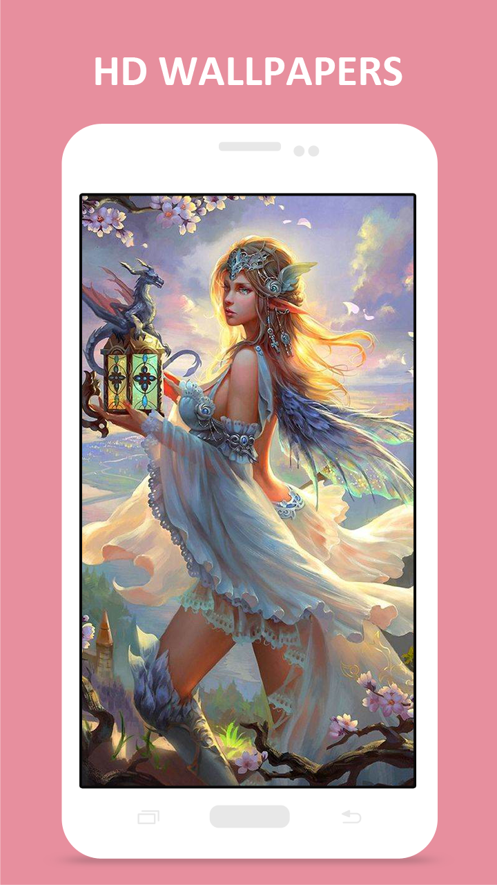 Fairy HD Wallpapers - App on Amazon Appstore