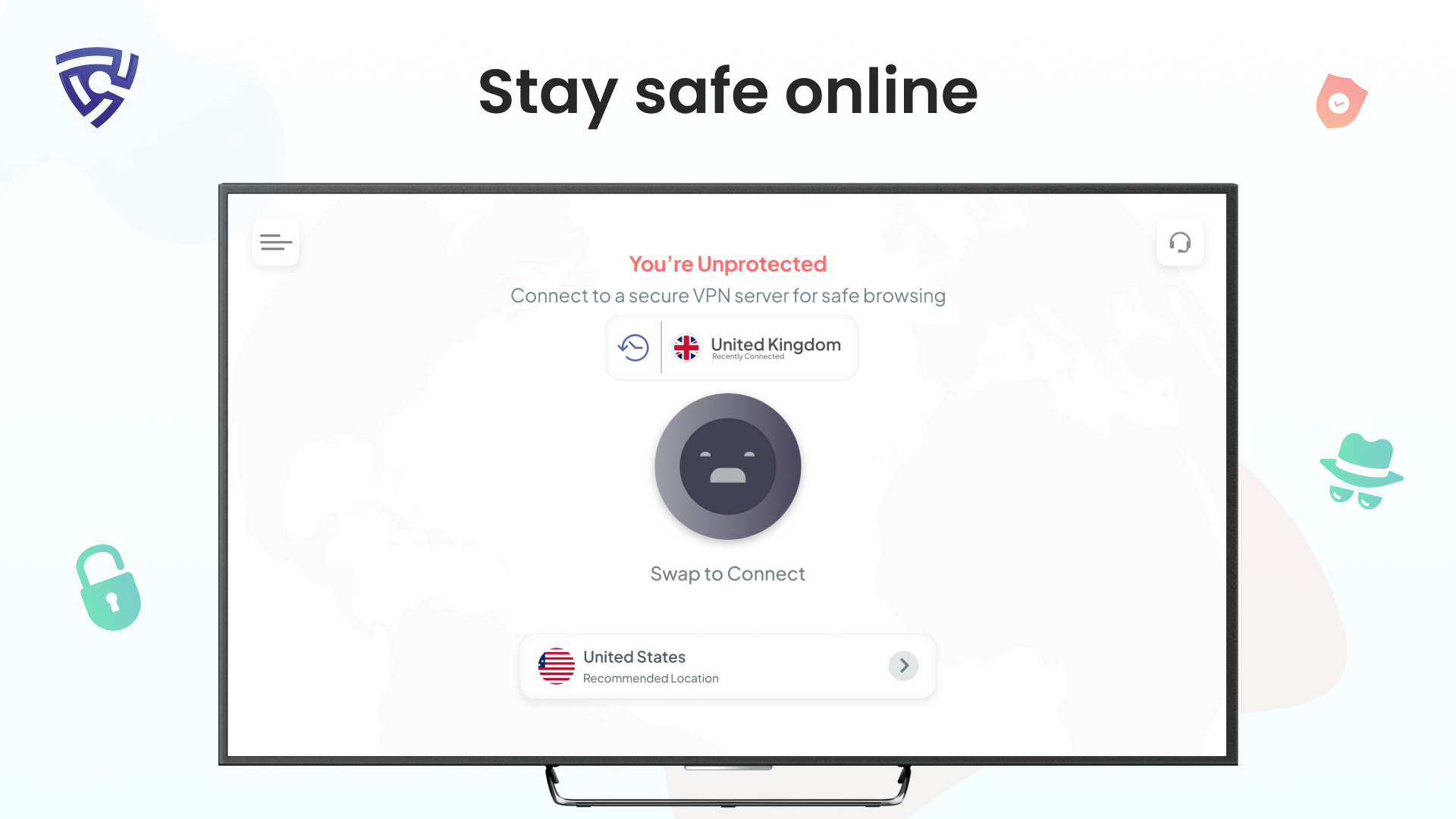 CircuitVPN: Fast & Secure VPN - App on Amazon Appstore