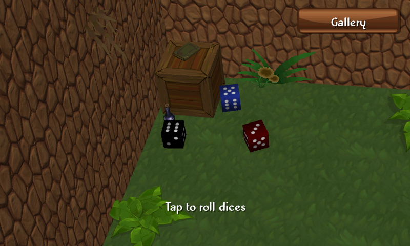 Dice Roller Simulator 3D:Amazon.co.uk:Appstore for Android