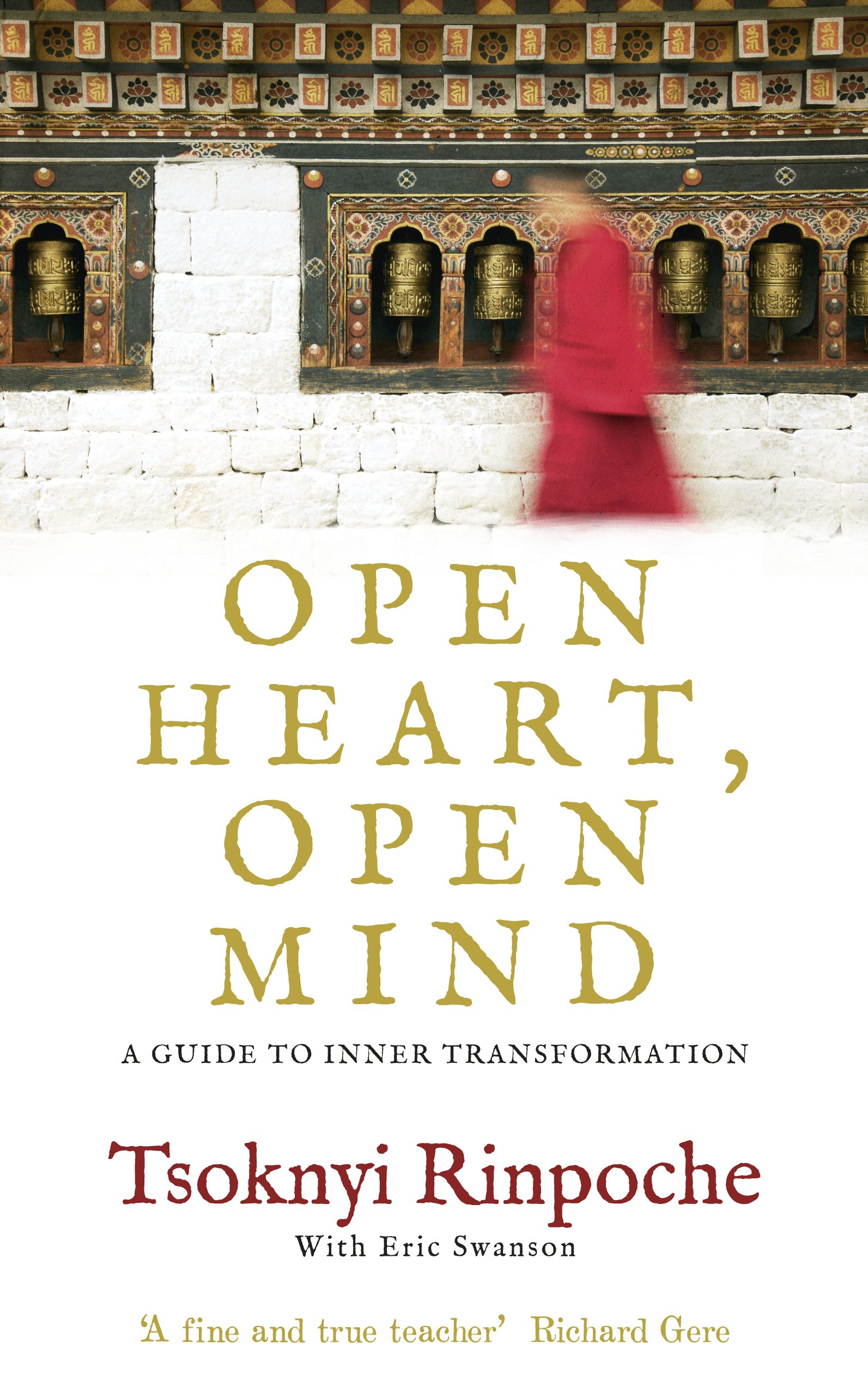 Amazon.com: Open Heart, Open Mind: A Guide to Inner Transformation ...