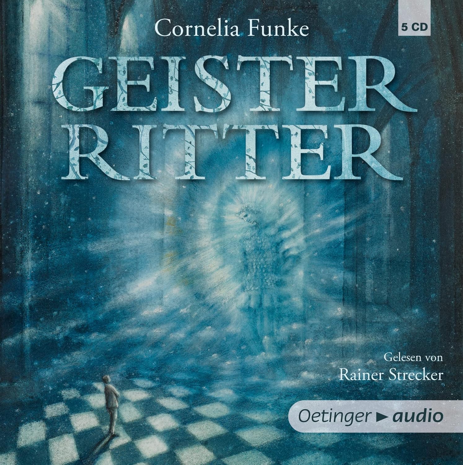 Geisterritter: Ungekürzte Lesung : Funke, Cornelia, Hechelmann ...