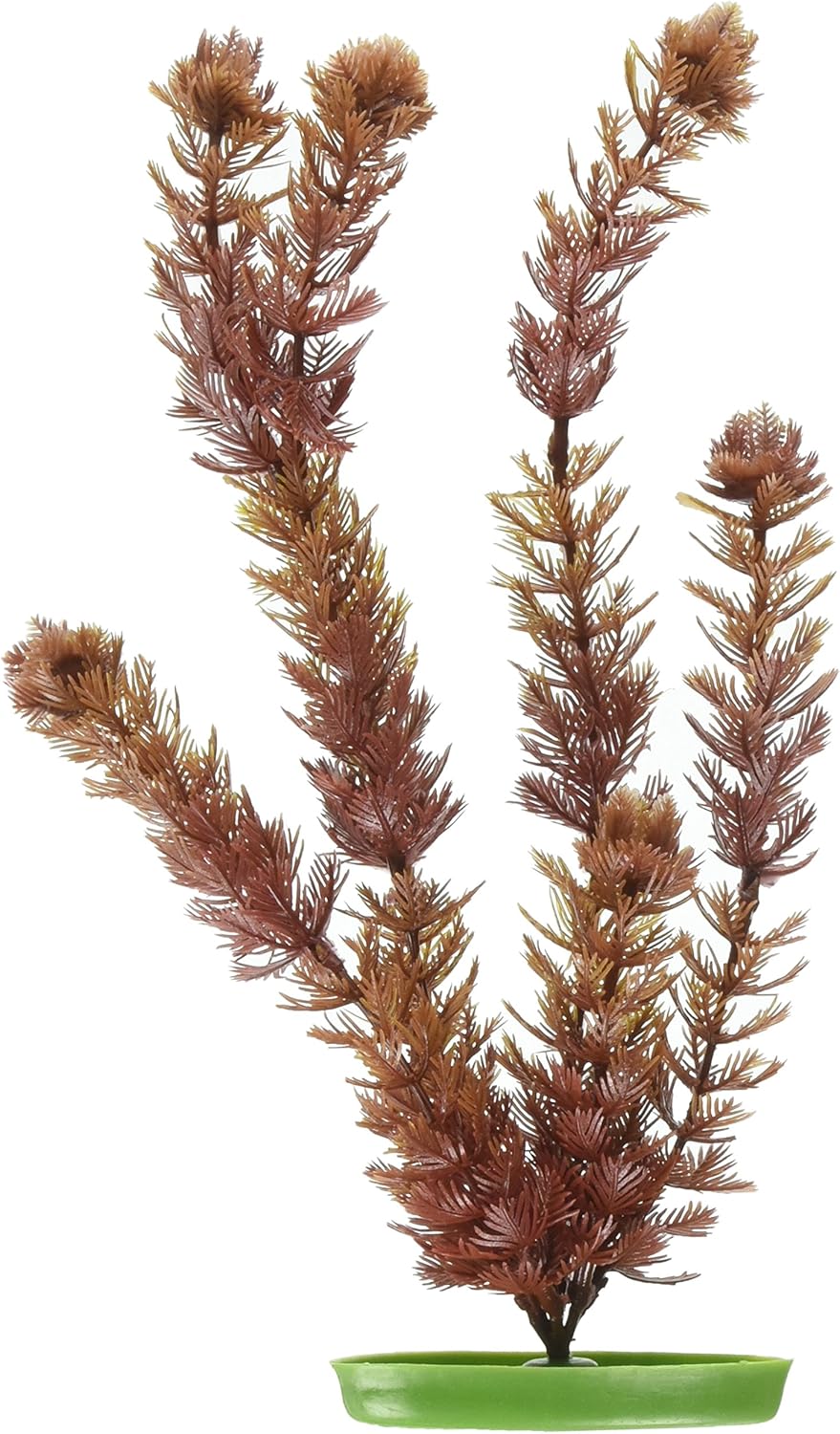 Marina Aquascaper Fish Tank Decorations, Foxtail Plant, 12-Inch: Buy ...