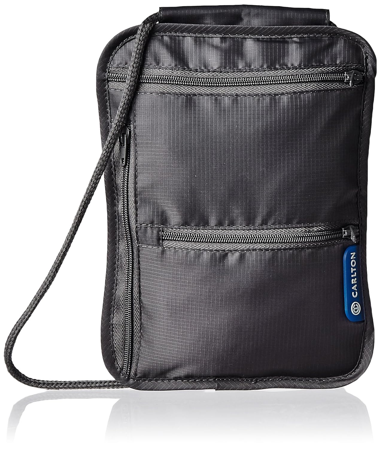 Buy Carlton Grey Neck Pouch (NCKPCHNGRY) at Amazon.in