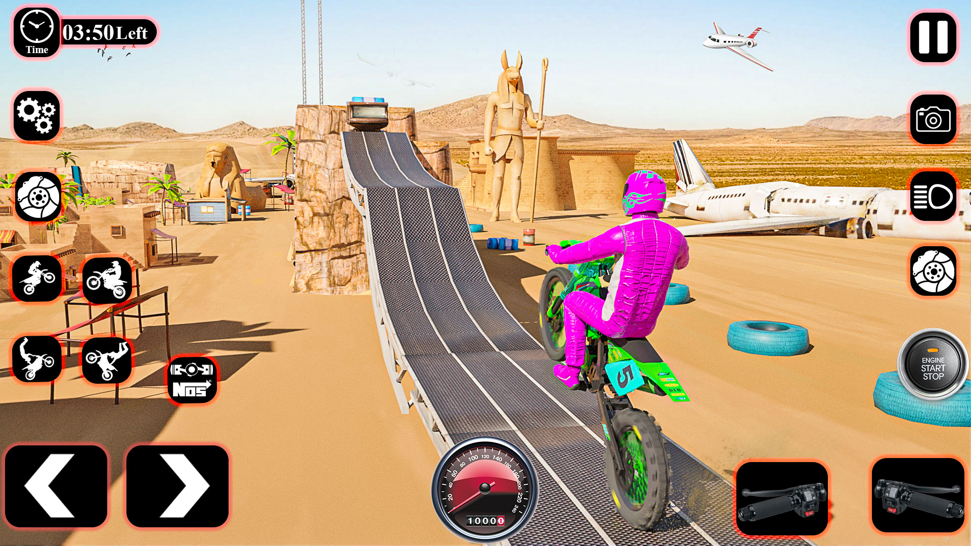 MX Motorbike Stunt Game Motorcycle Racing Games Free Indian Bikes Real ...