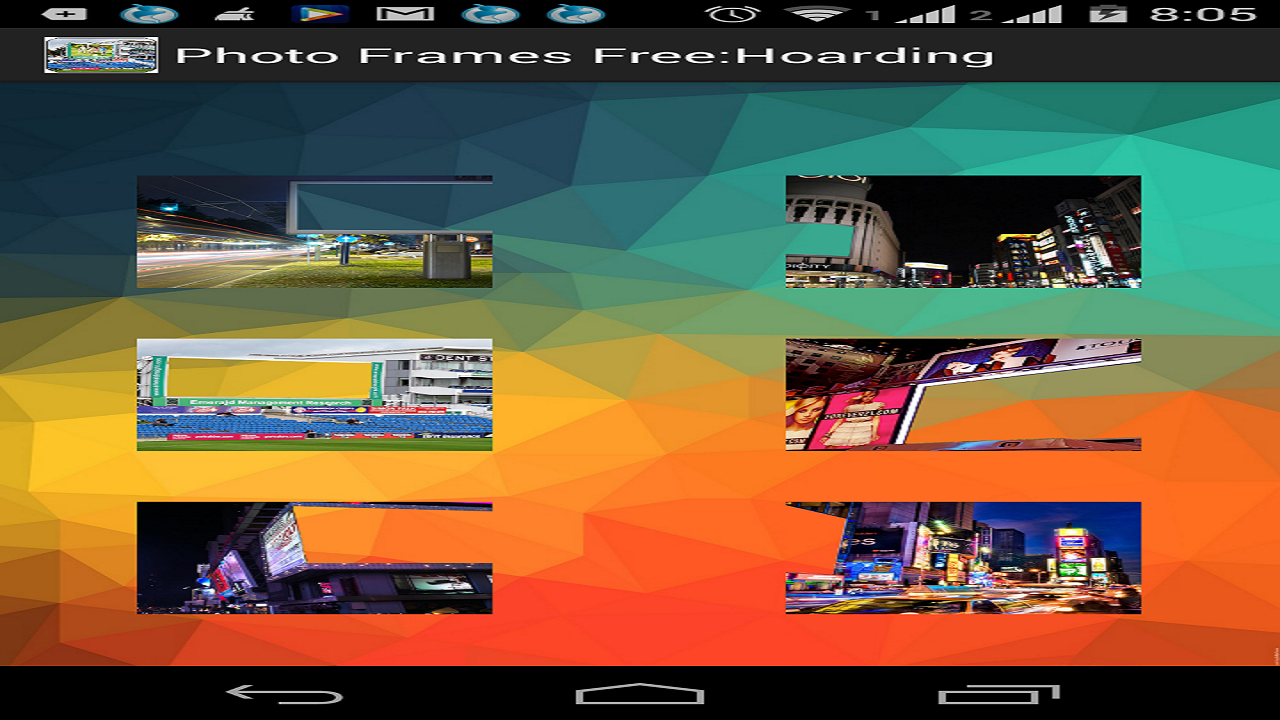 Photo Frames Free: Hoarding - App on Amazon Appstore