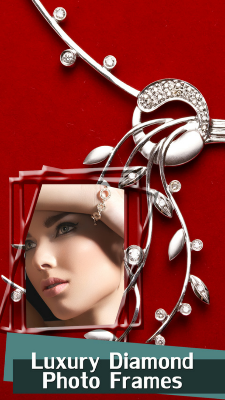 Luxury Diamond Photo Frames - App on Amazon Appstore
