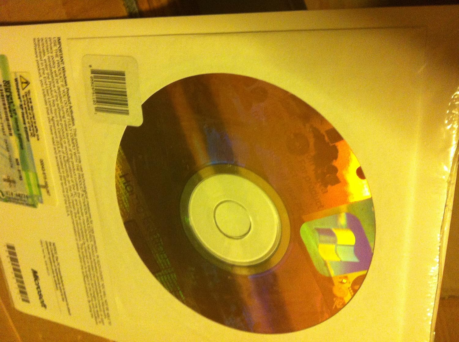 Amazon.com: Microsoft Windows XP Home Edition SP2B for System Builders ...