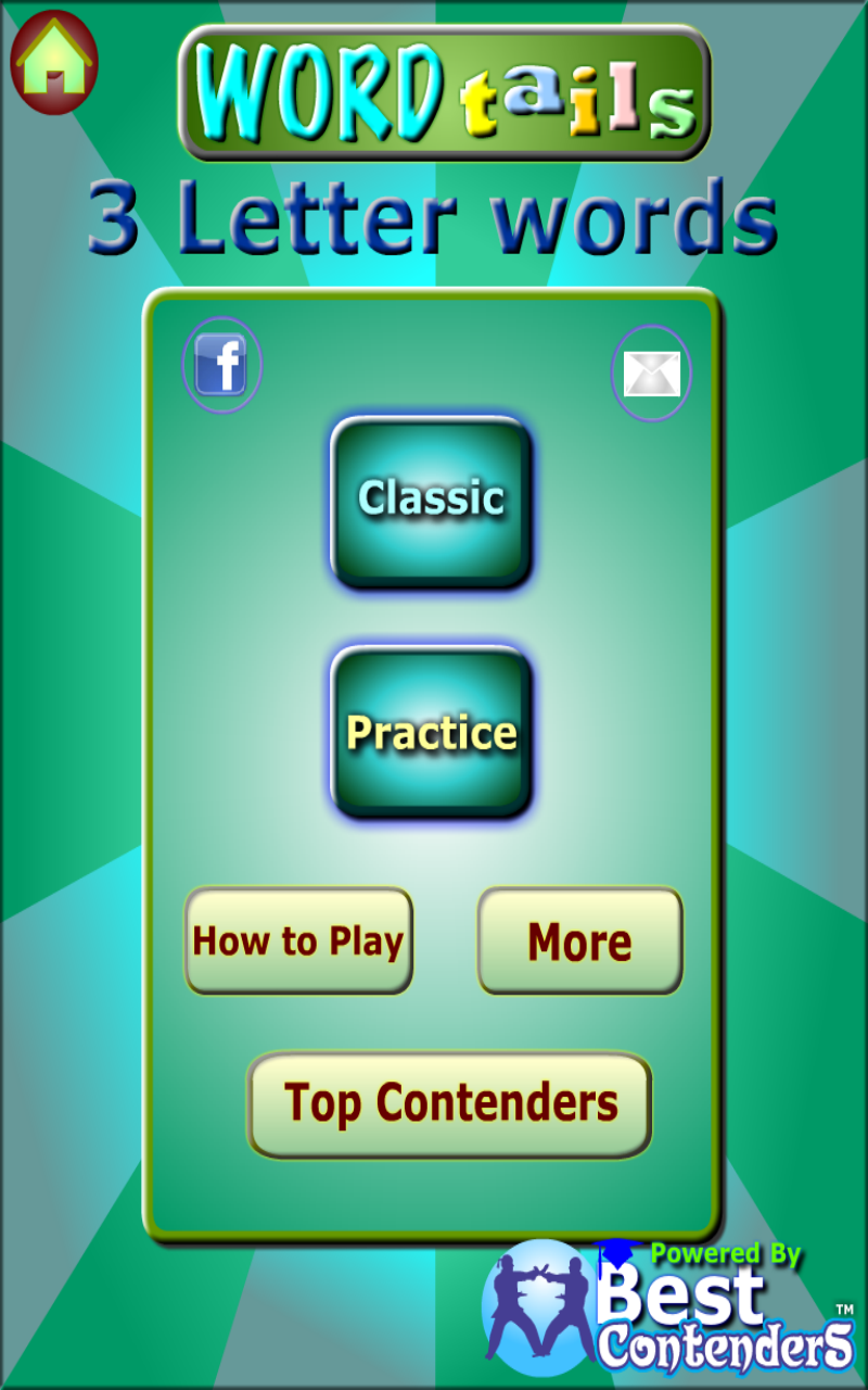 Word Tails HD - App on Amazon Appstore