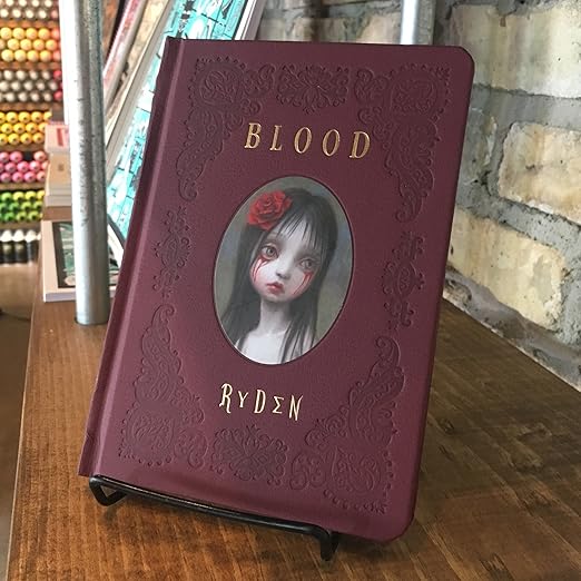Blood: Mark Ryden: 9781931955126: Amazon.com: Books