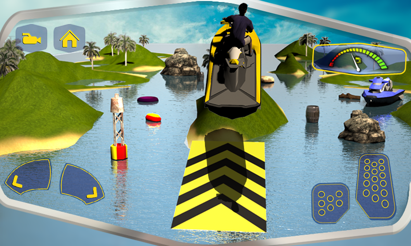 Jet Ski Driving Simulator 3D - App on Amazon Appstore