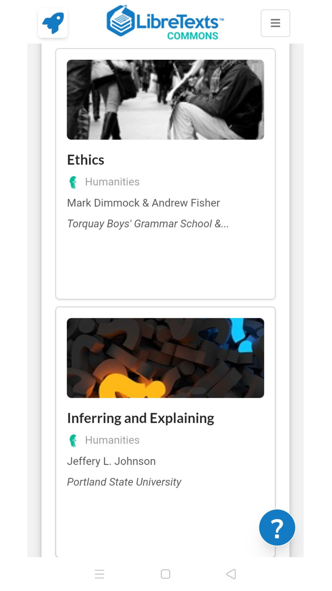 LibreTexts app - App on Amazon Appstore
