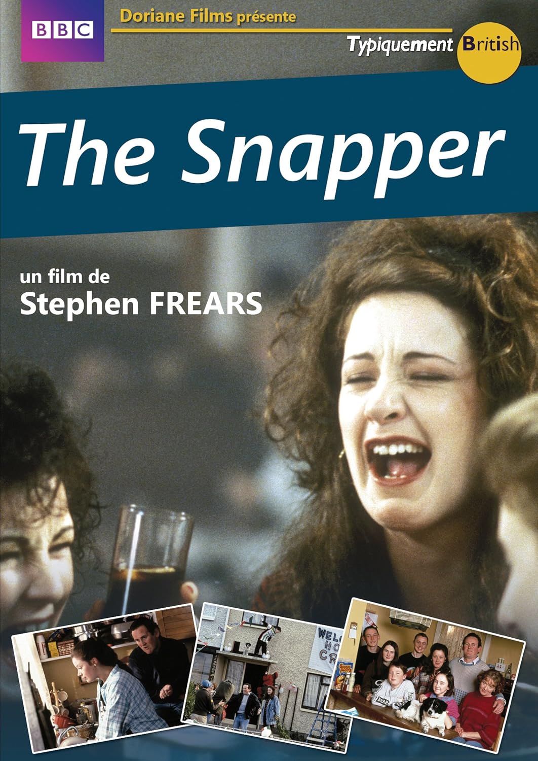 The Snapper: Amazon.fr: Colm Meaney, Tina Kellegher, Ruth McCabe, Eanna ...
