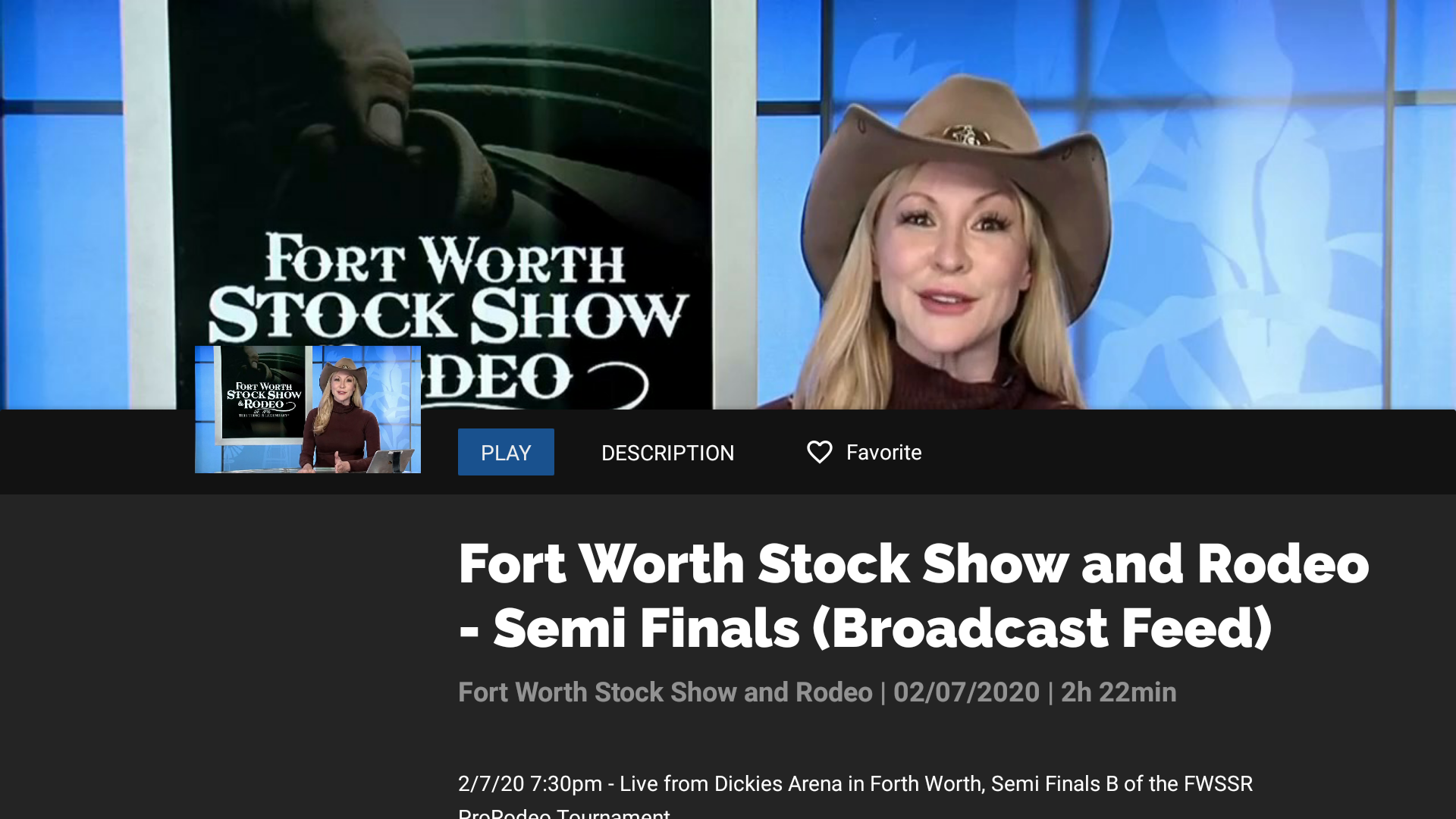 The Cowboy Channel Plus:Amazon.com:Appstore for Android