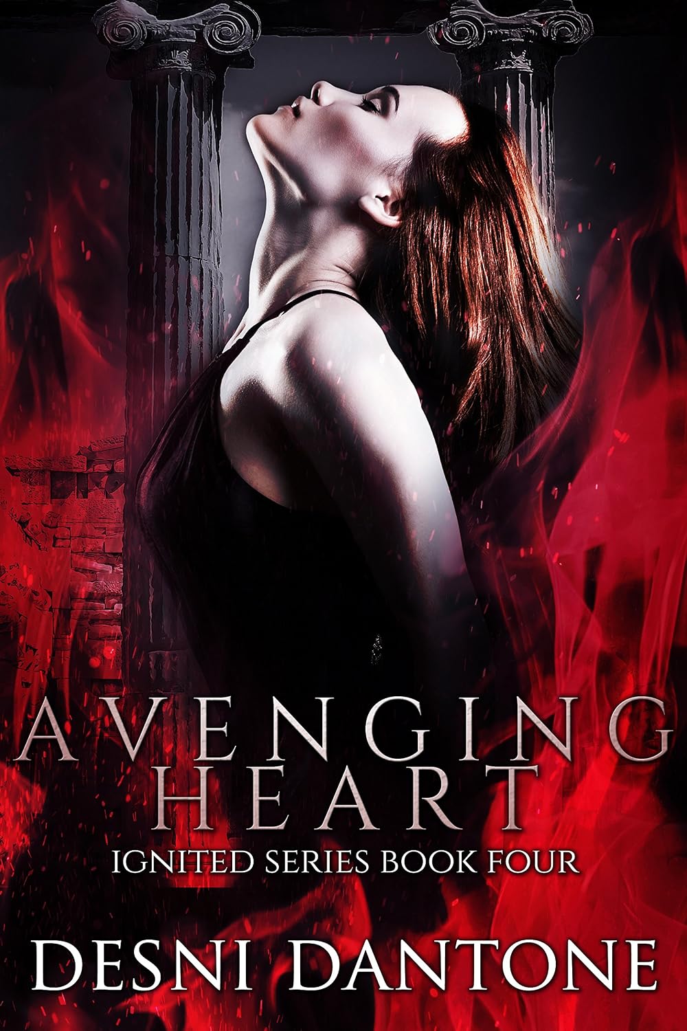 Amazon.com: Avenging Heart (The Ignited Series Book 4) eBook : Dantone ...