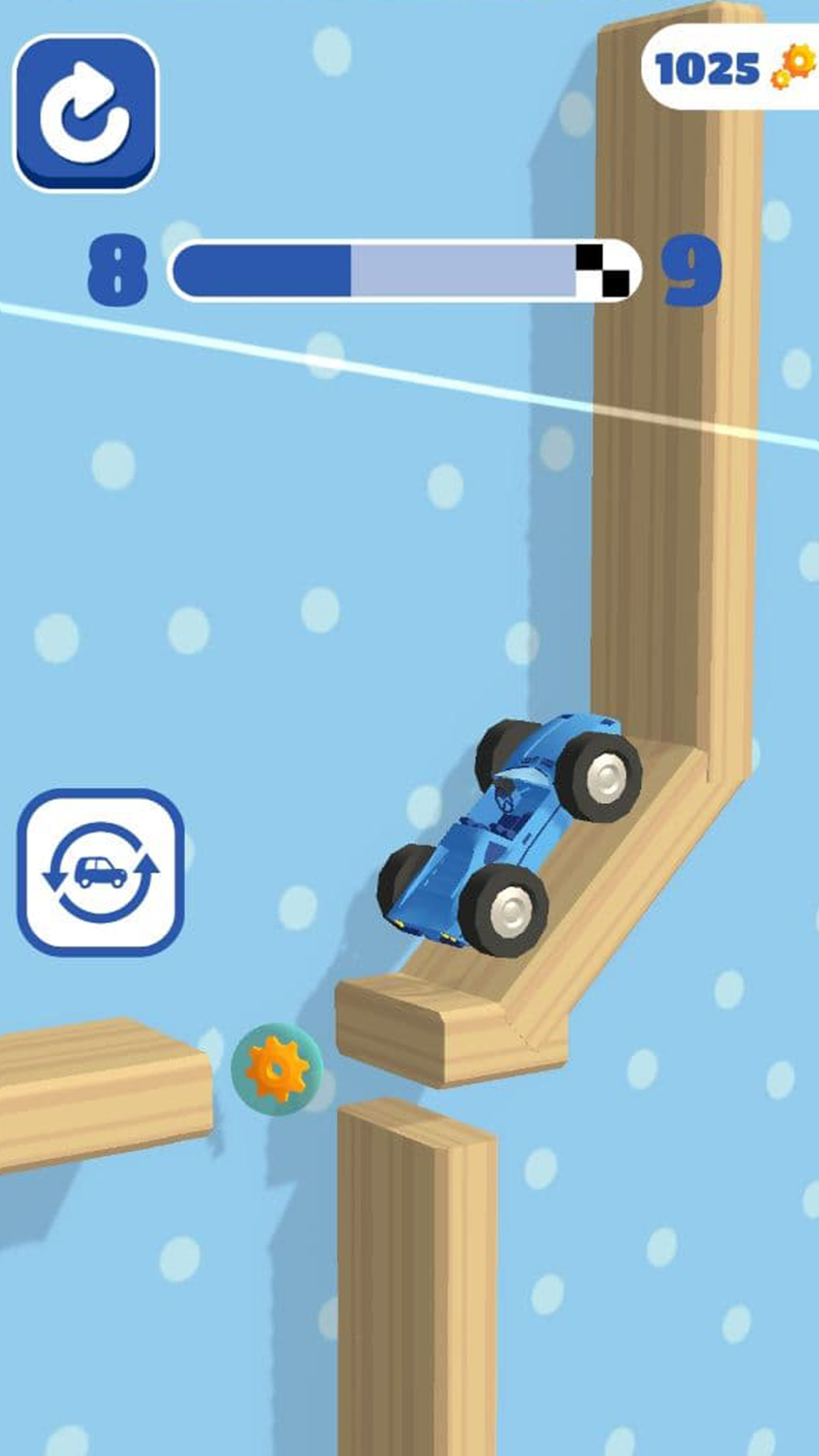 Folding car: Fun racing simulator & puzzle game - App on the Amazon ...