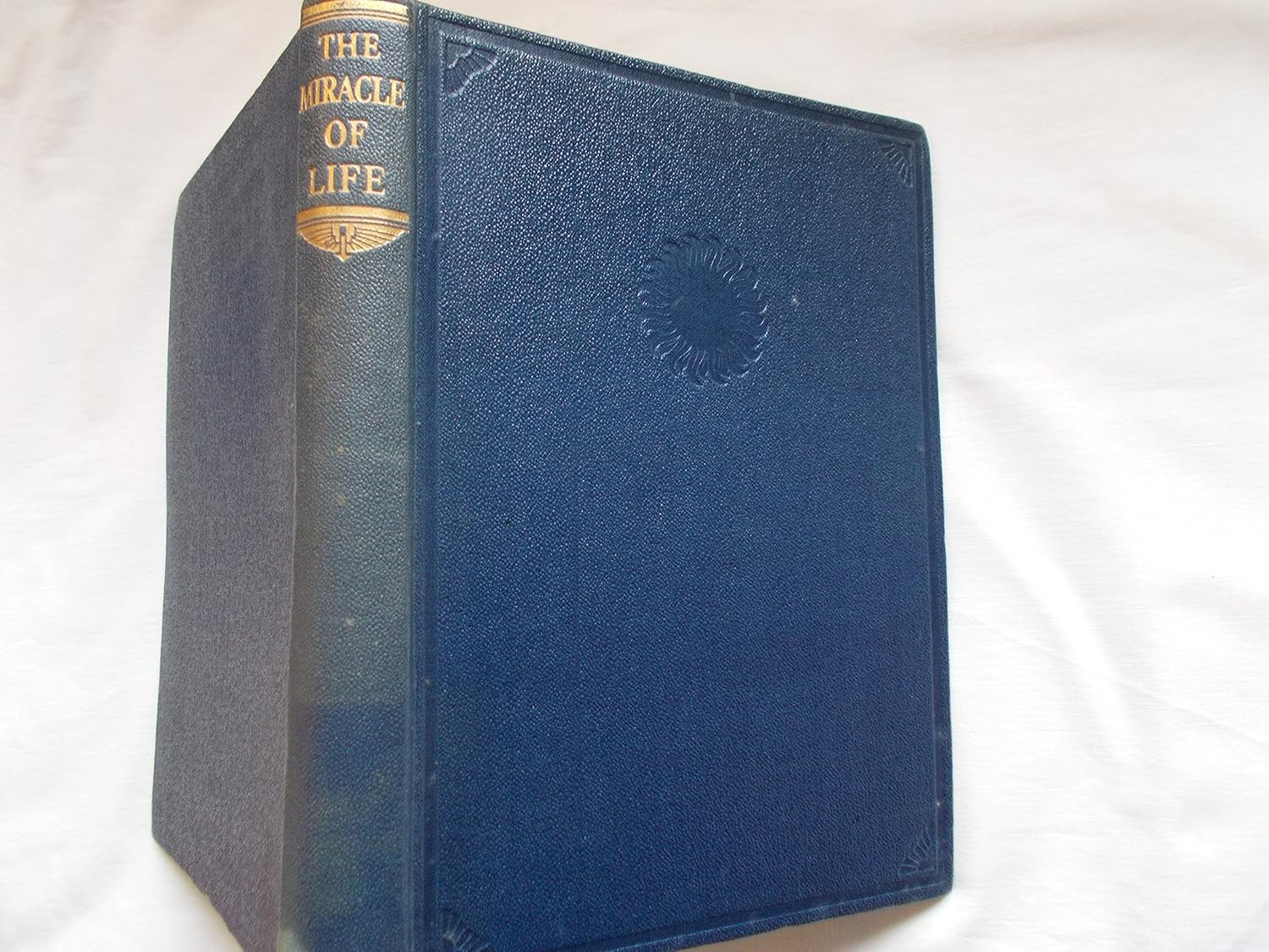 The Miracle of Life: Harold Felix Baker Wheeler: Amazon.com: Books