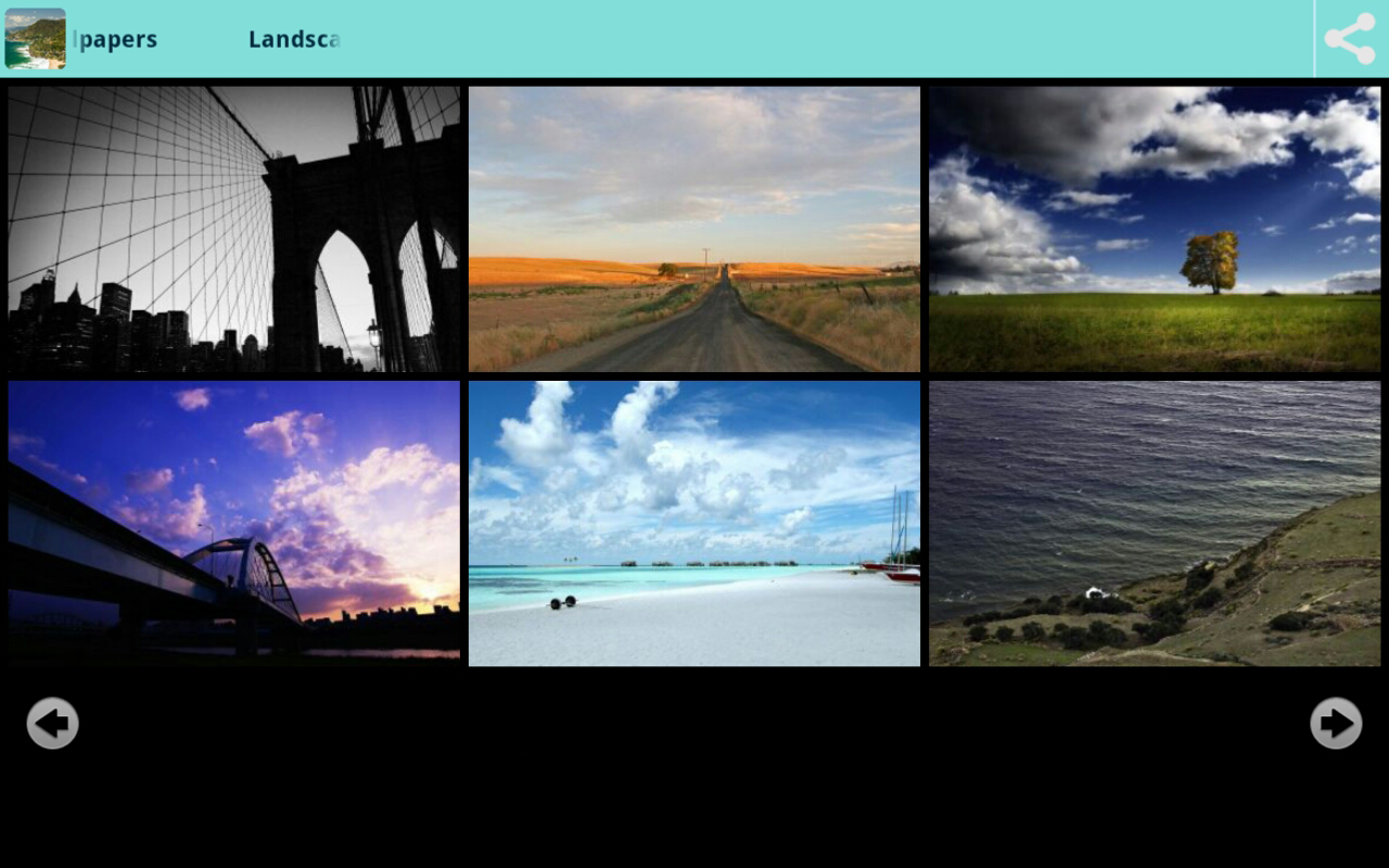 Landscape and Cityscape Wallpapers - App on the Amazon Appstore