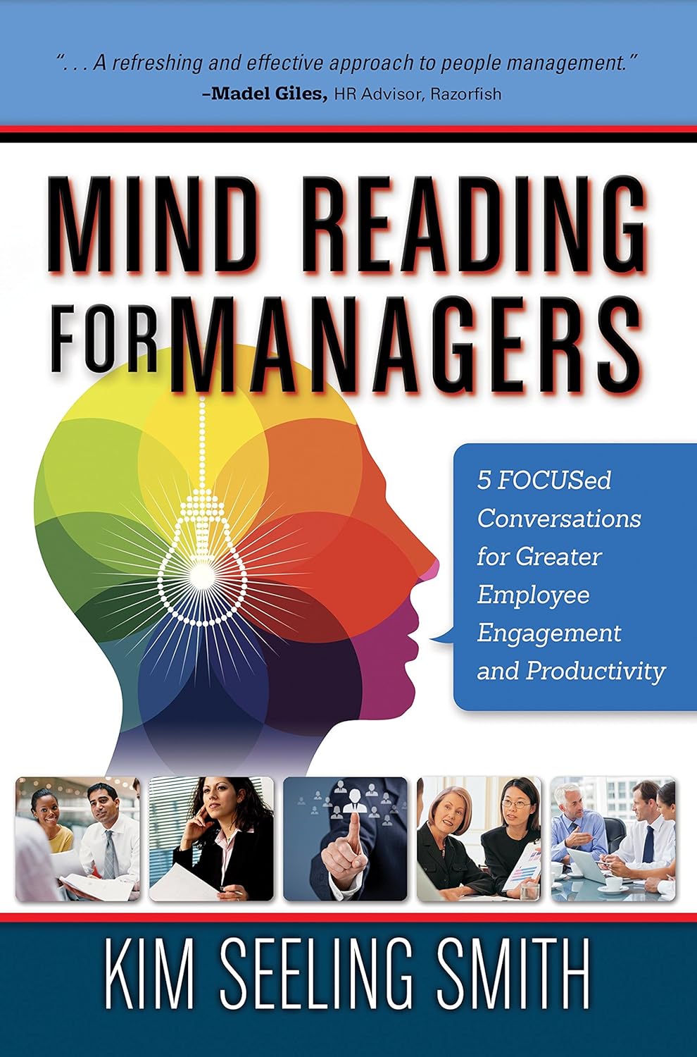 Amazon.com: Mind Reading for Managers: 5 FOCUSED Conversations for ...