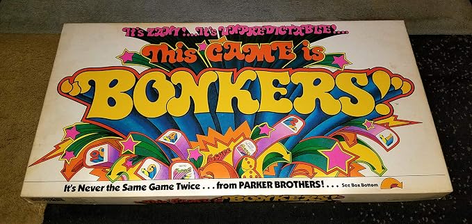 Amazon.com: This Game Is Bonkers! : Toys & Games