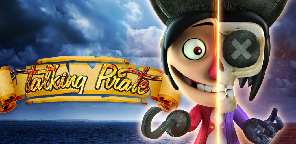 Talking Pirate Free - App on Amazon Appstore