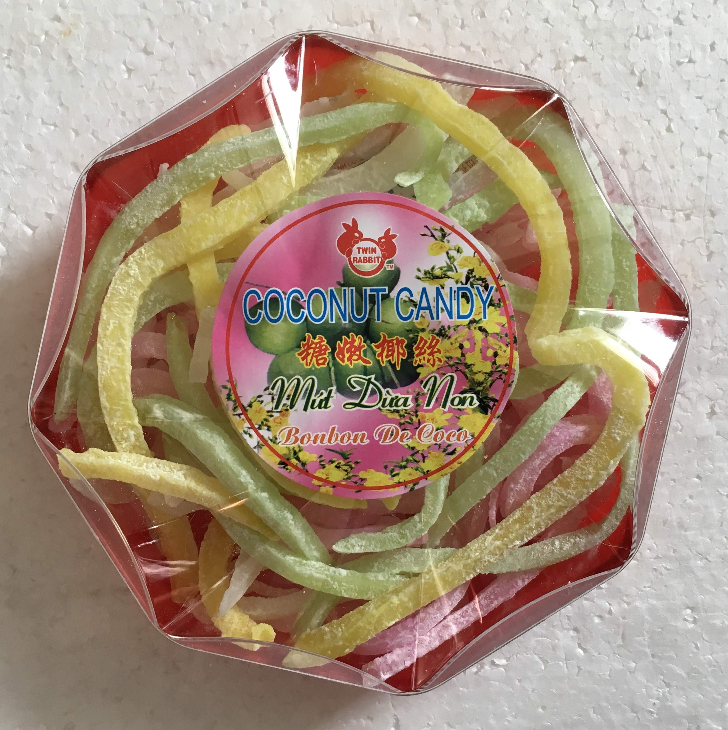 Vietnamese New Year Candy