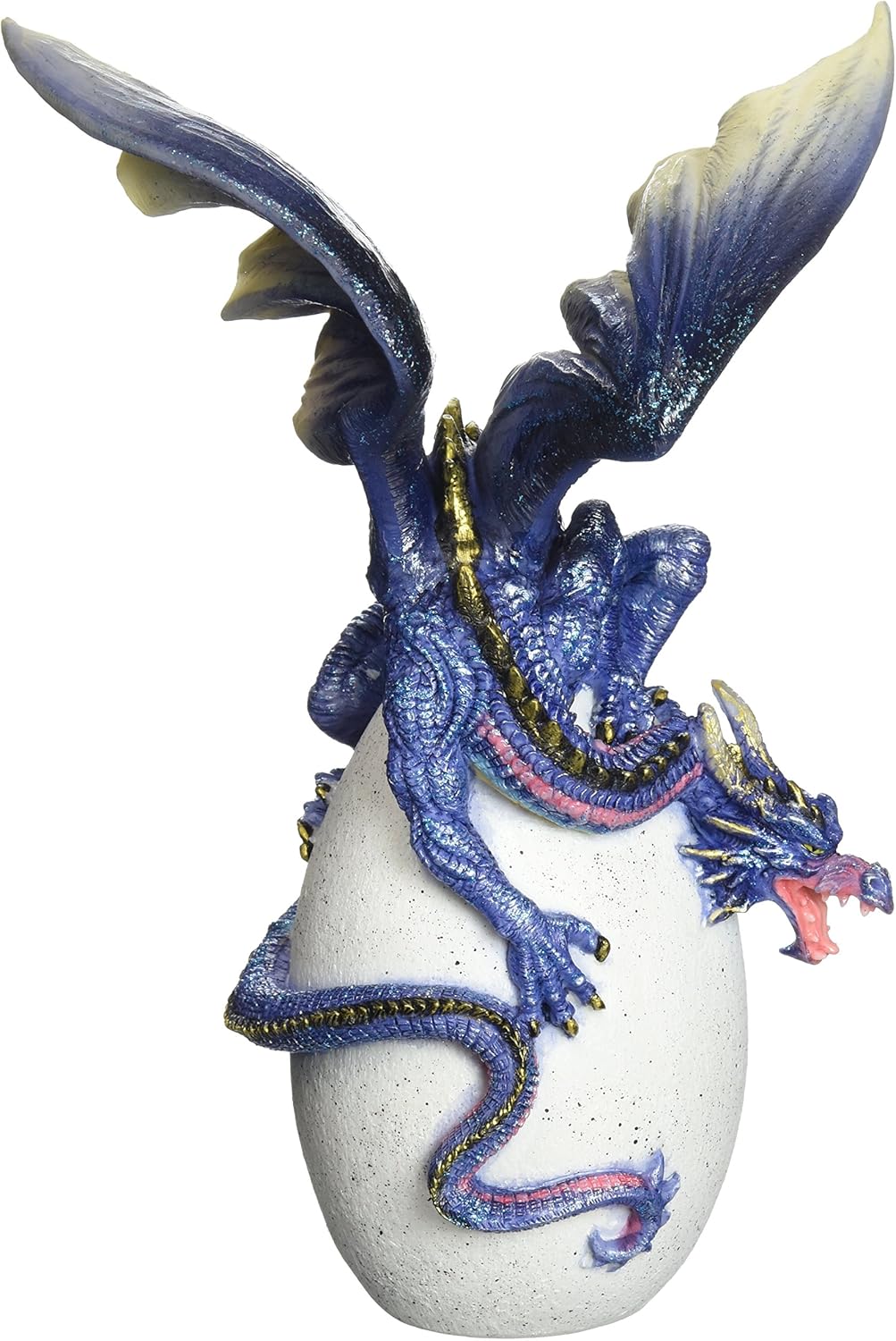 Amazon.com: Design Toscano Gothic Dragon Hatchling Statue, Multicolored ...