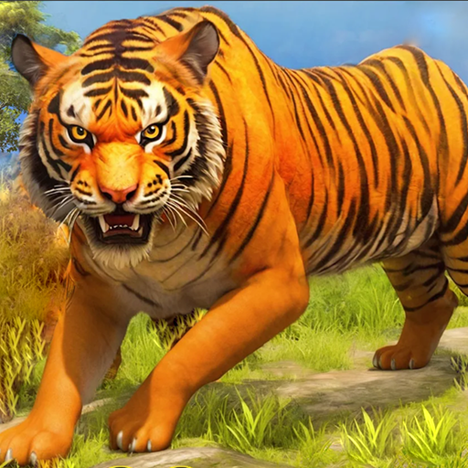 Wild Tiger Simulator: Jungle Hunting Survival 3D - App on Amazon Appstore