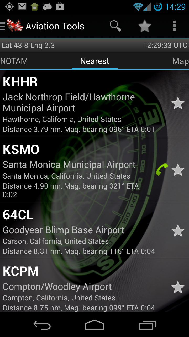 Aviation Tools - App on Amazon Appstore
