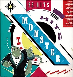 Monster Hits | Amazon.com.br