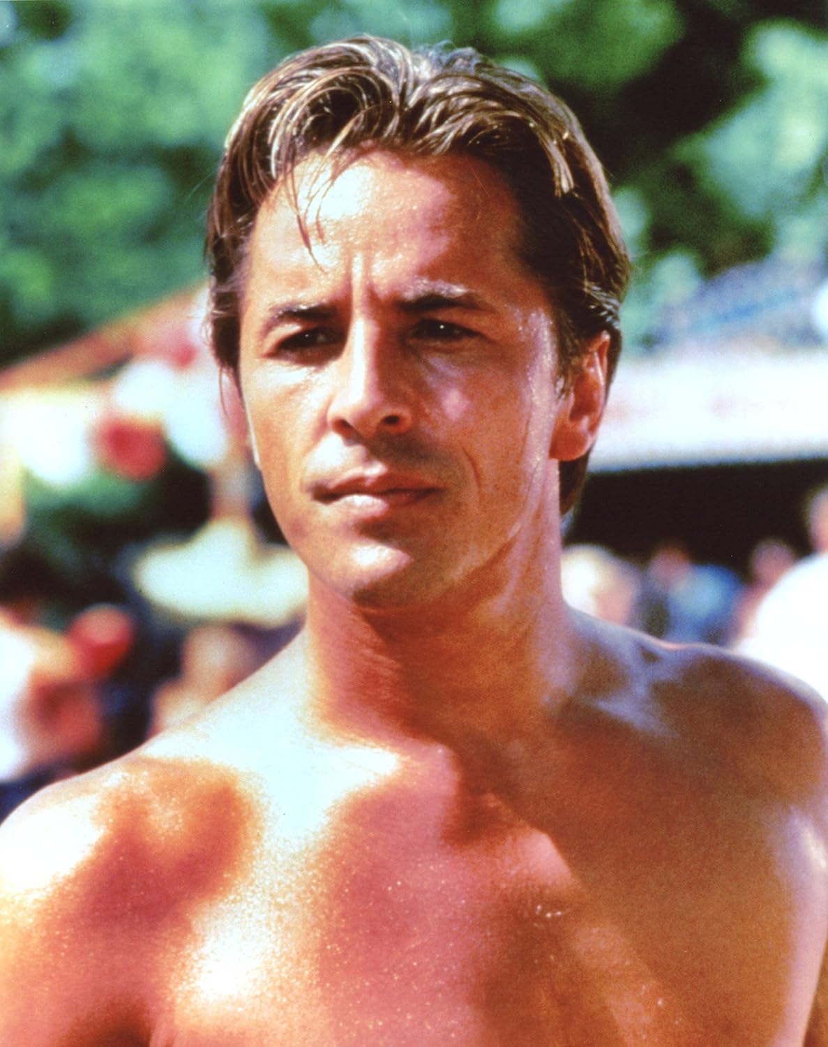 Don Johnson Shirtless 8x10 Photo #T1382 at Amazon's Entertainment ...