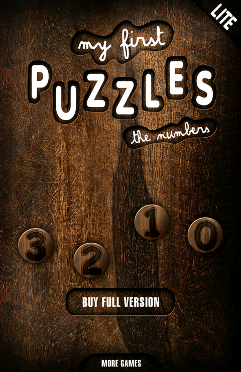 My First Puzzles: Numbers Lite - App on Amazon Appstore
