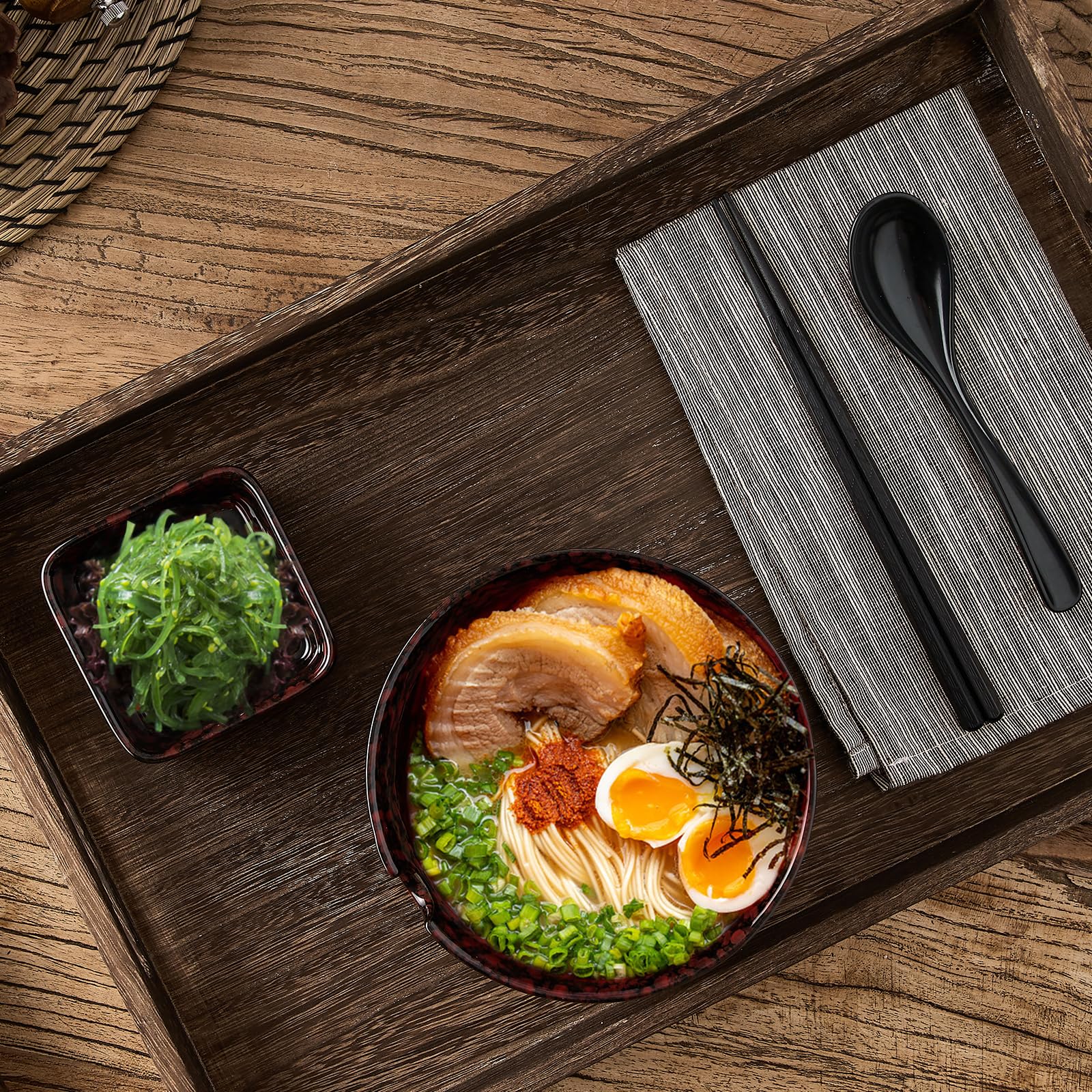 Snapklik.com : JIEMEI HOME Ceramic Ramen Bowl