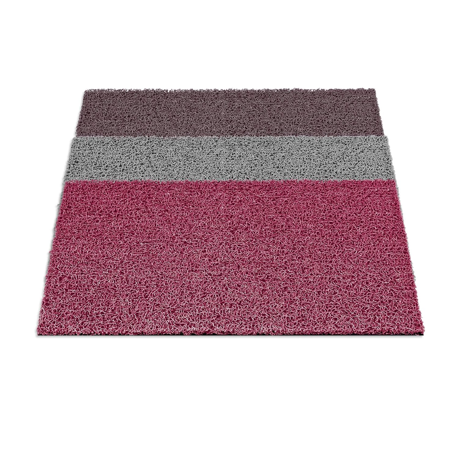 Spotzero by Milton Cloth Door Mat (Multicolour) : Amazon.in: Home & Kitchen