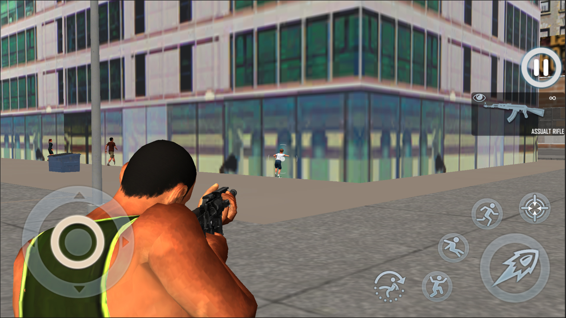 City Gangster Fighting 3D Crime Sim - App on Amazon Appstore