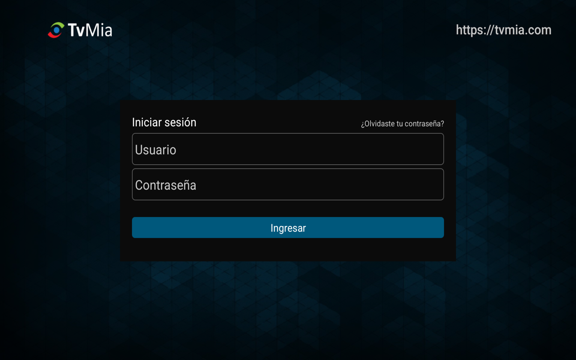 Tvmia Spain - App on Amazon Appstore