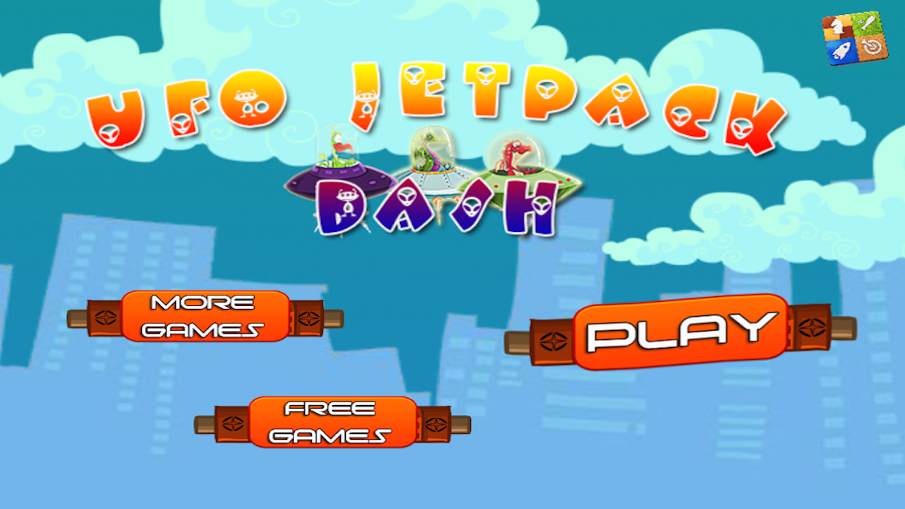 UFO Jetpack Dash - Angry Aliens Epic Sonic Voyage Invaders - App on ...