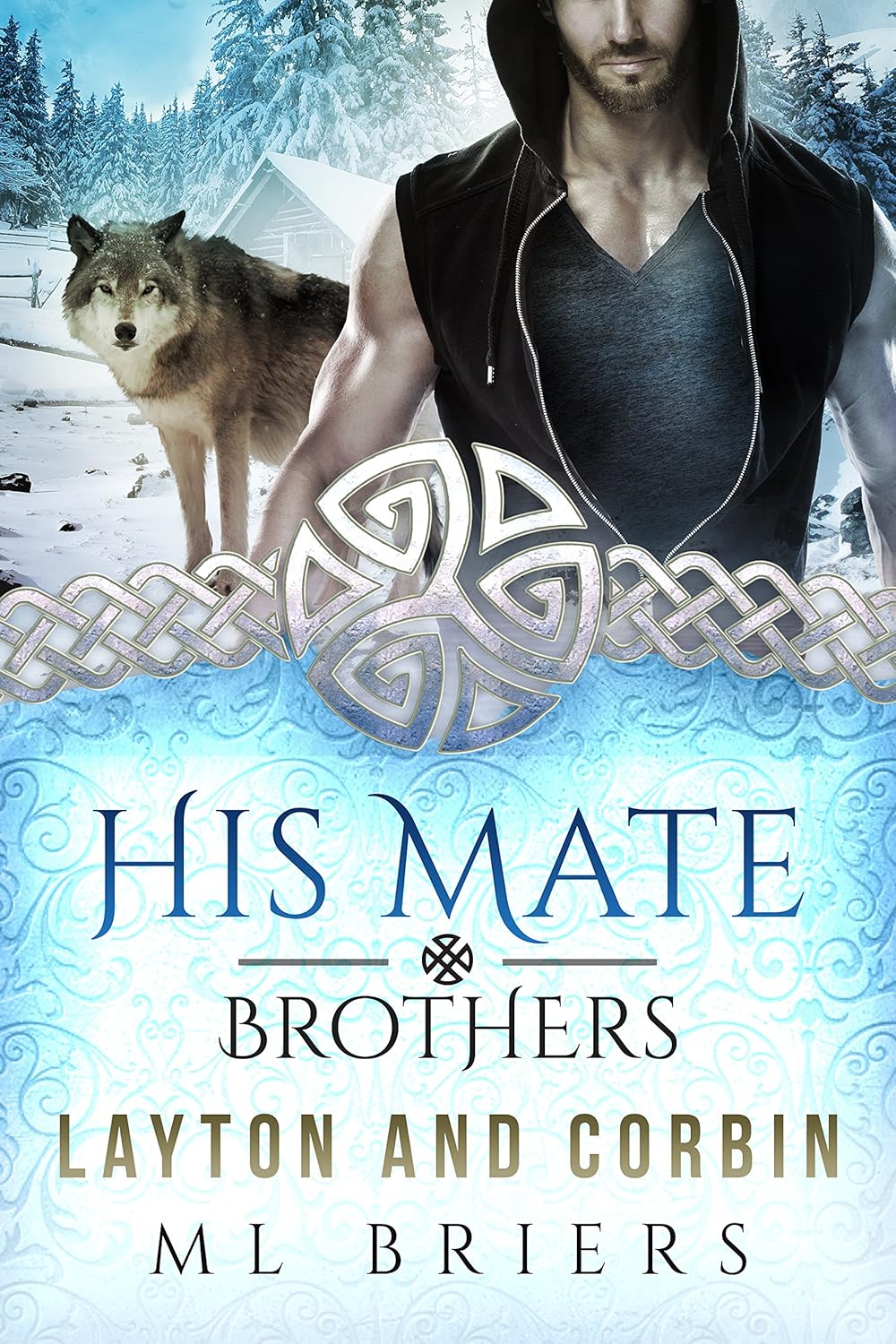 Amazon.com: His Mate- Brothers- Layton and Corbin eBook : Briers, ML ...