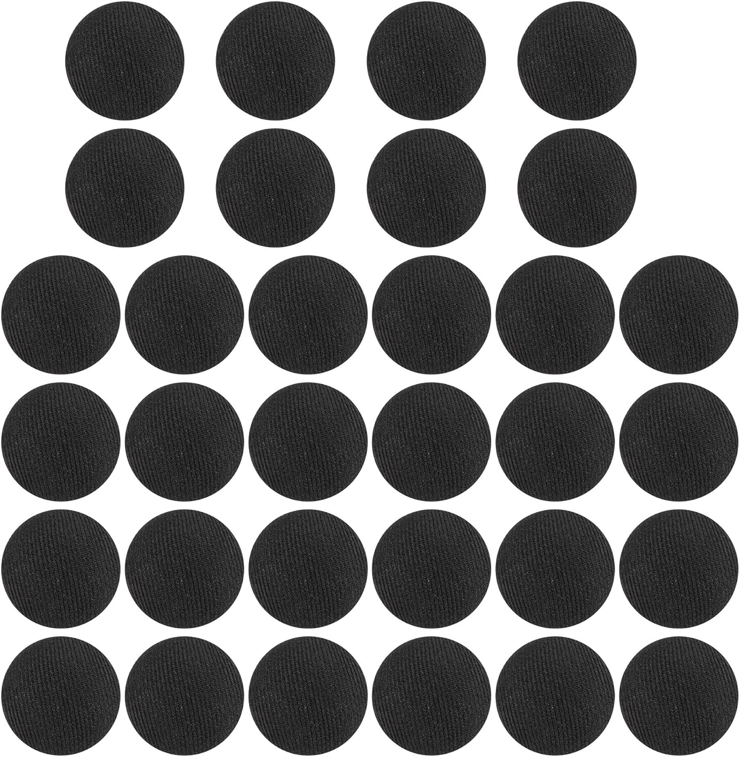 Amazon.com: Framendino, 32 Pack Baseball Cap Button Top Replacement ...