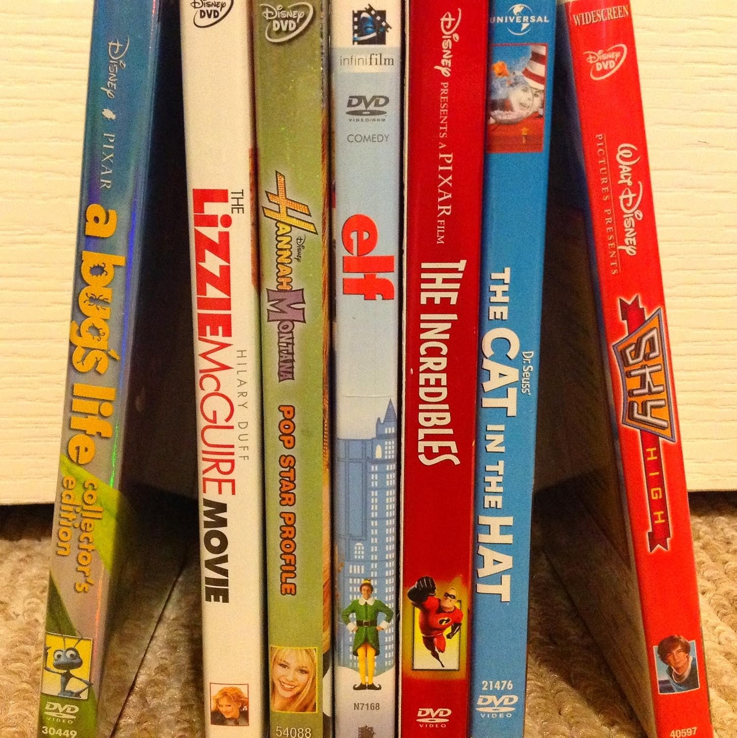 A Bug's Life [Import USA Zone 1]: Amazon.fr: Foley, Dave, Spacey, Kevin ...