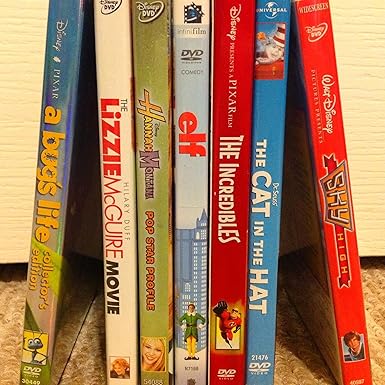 Amazon.com: A Bug's Life (Disney Gold Classic Collection) [DVD ...