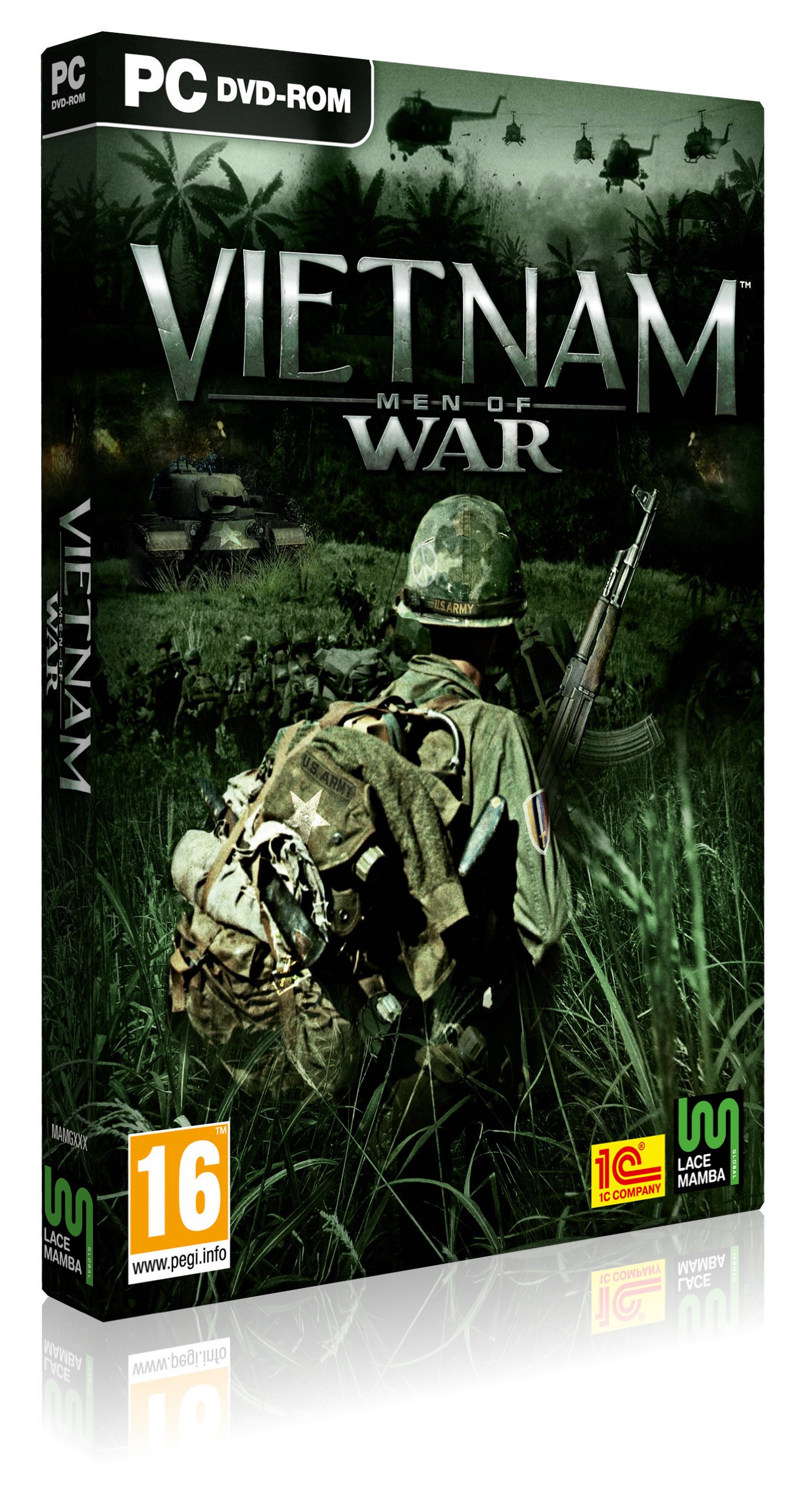Vietnam War Desktop