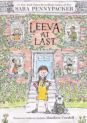 Leeva at Last: A Hilarious Middle Grade Adventure About a Girl, a Boy ...