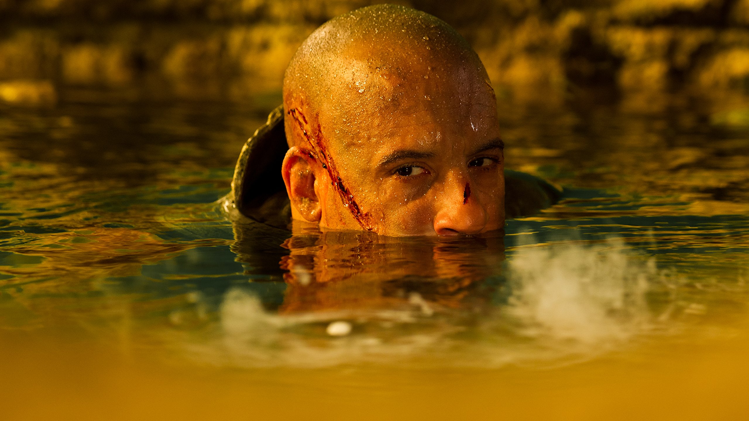 Vin Diesel Body Wallpaper