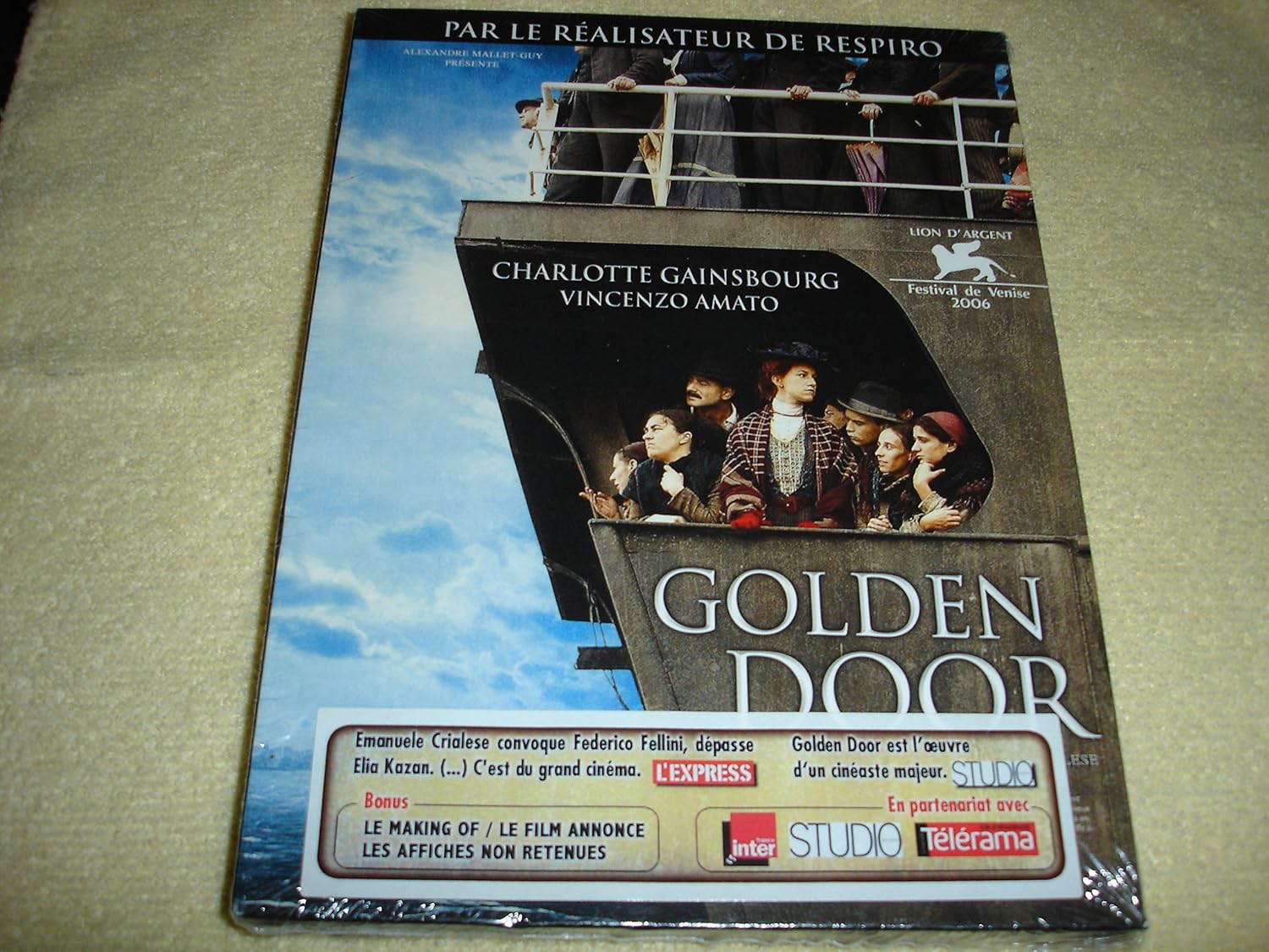 Amazon.com: Golden door : Aurora Quattrochi, Aurora Quattrochi ...